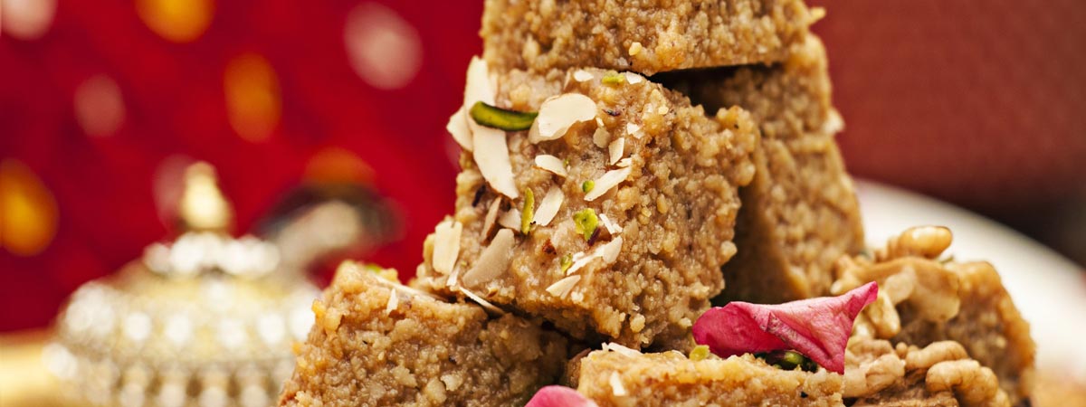 AZAD SWEETS – For Any Reason… For Every Occasion…